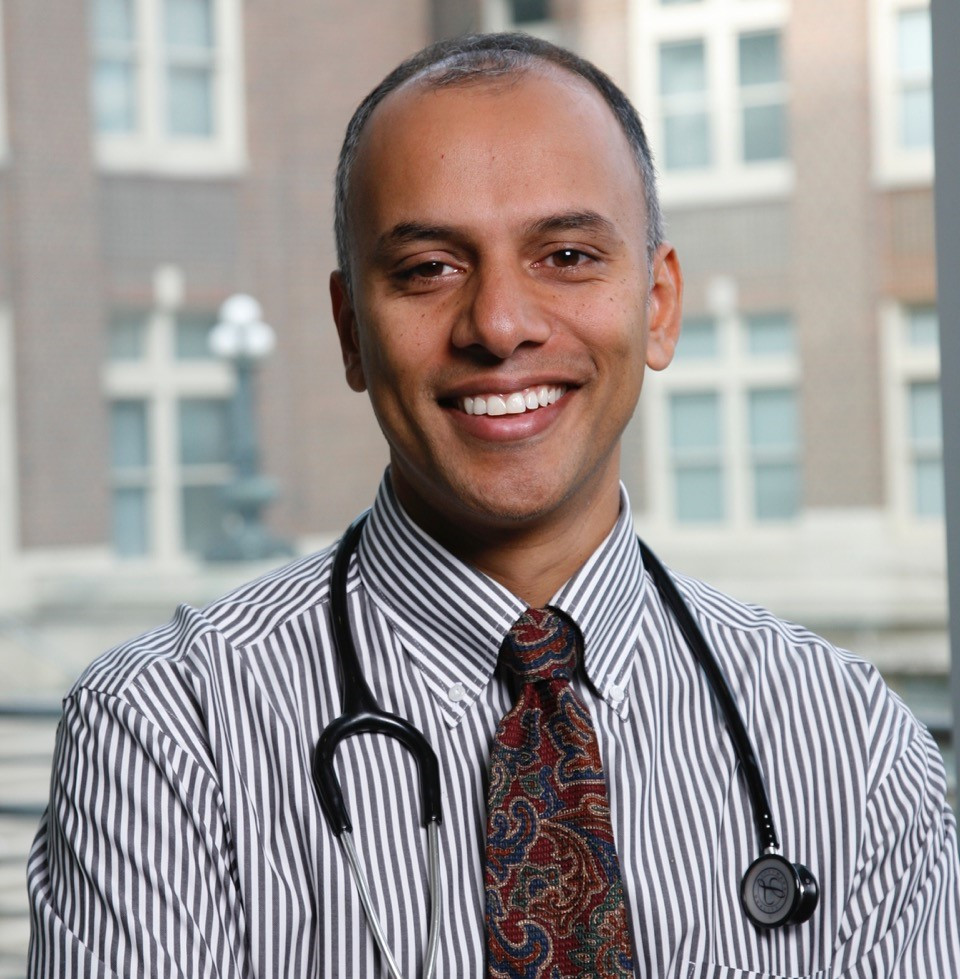 A Conversation with Incoming ASTMH President Chandy C. John